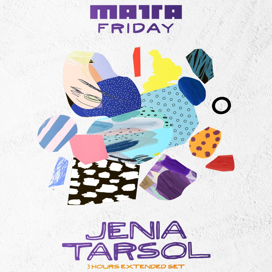 כרטיסים לשישי מאטה גניה טרסול Matta - איוונט STAR