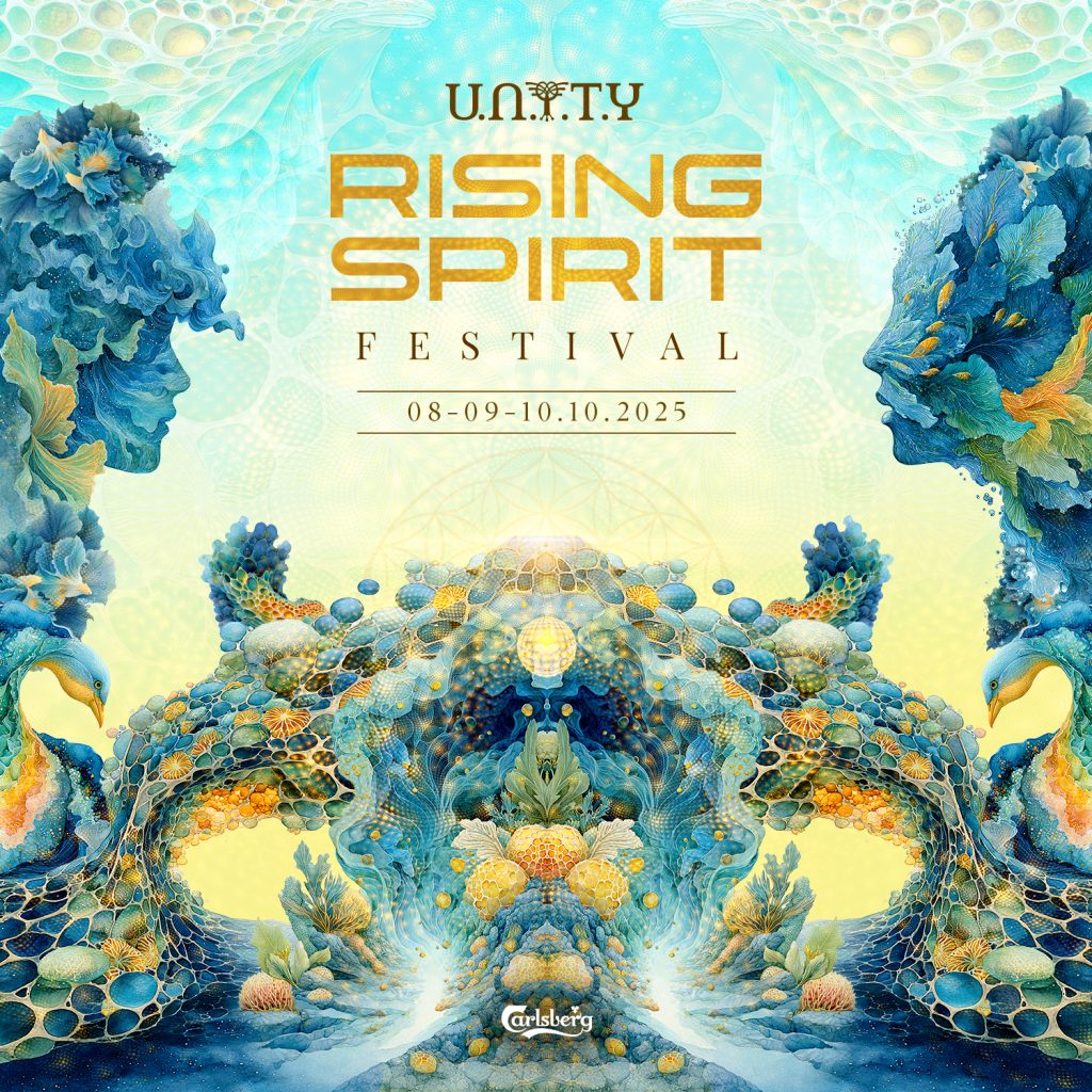 כרטיסים ליוניטי סוכות 2025 RISING SPIRIT - איוונט STAR
